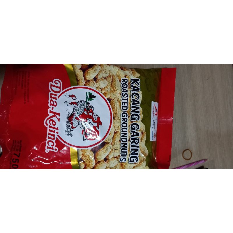 Jual kacang asin kacang garing roasted groundnut cap dua kelinci 750 g ... Jual kacang asin kacang garing roasted groundnut cap dua kelinci 750 g ...