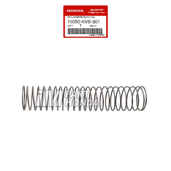 Jual 16050-KVB-901 Per Pir Skep Vacuum Spring Compression Coil Vario ...