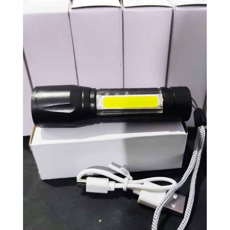 Jual SENTER MINI LED SINAR TERANG DAN BISA DI ZOOM | Shopee Indonesia