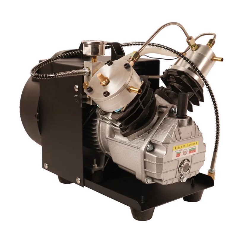Jual Mesin Kompresor TUXING TXEDM041 300Bar 220V 4500Psi 30Mpa Scuba ...