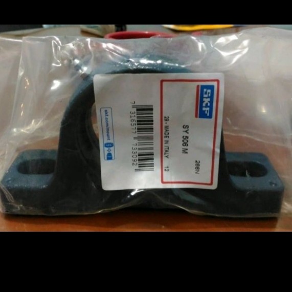 Jual Pillow Block SY 506 M SKF ORIGINAL ( HOUSING ) | Shopee Indonesia