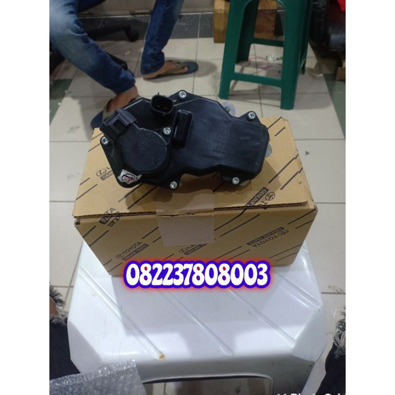 Jual MOTOR TURBO CHARGER ACTUATOR TOYOTA FORTUNER VRZ HILUX REVO INNOVA ...