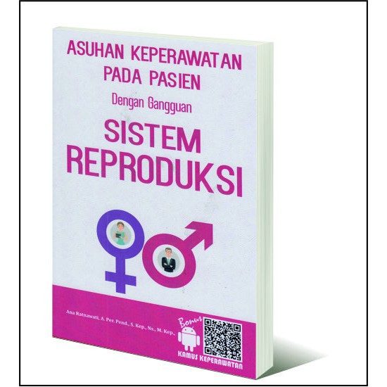 Jual Buku ORI - Buku Asuhan Keperawatan pada Pasien dengan Gangguan Sistem Reproduksi ANA ...