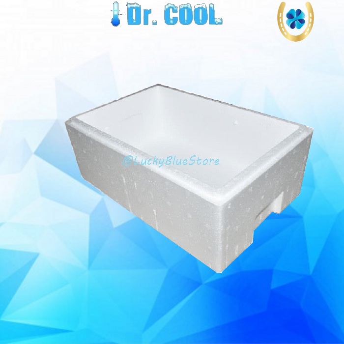 Jual Styrofoam TUNA 40 x 26 x 17 Sterofom Sterofoam Gabus Kotak Box ...