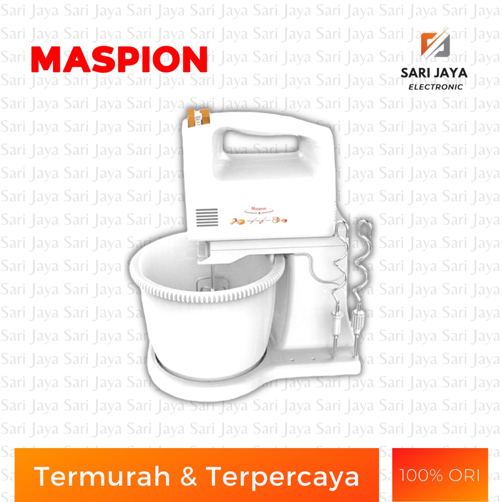 Jual Maspion - Stand Mixer (MT 1140) | Shopee Indonesia