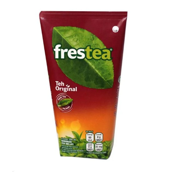 Jual Minuman Teh Frestea Original 200 ML Pouch | Shopee Indonesia
