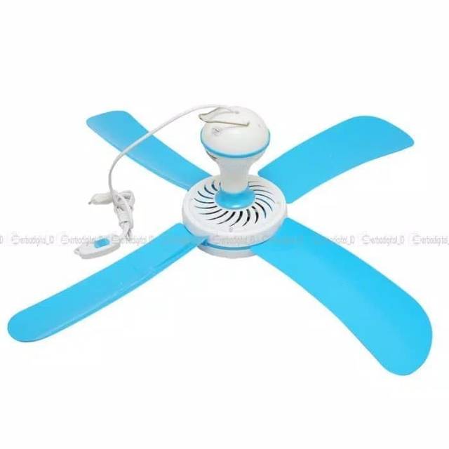 Jual Kipas angin baling baling plafon gantung 30watt Helly fan besar ...