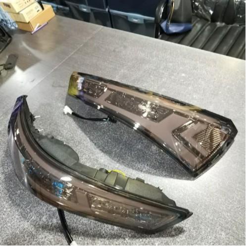 Jual Stoplamp Wuling Almaz Led Bar Running | Shopee Indonesia