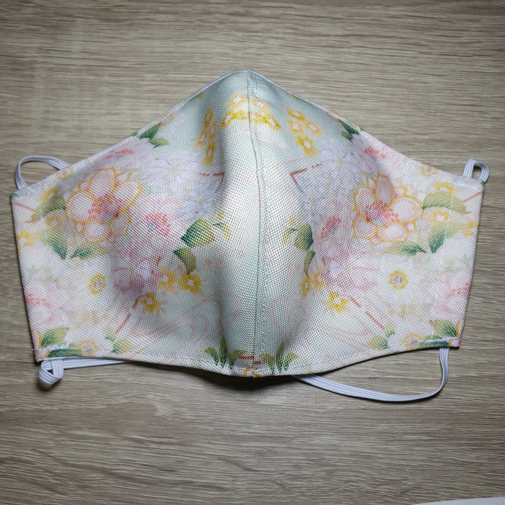 Jual Masker Kain Printing Tematik Seri Tradisional Jepang Japanese ...
