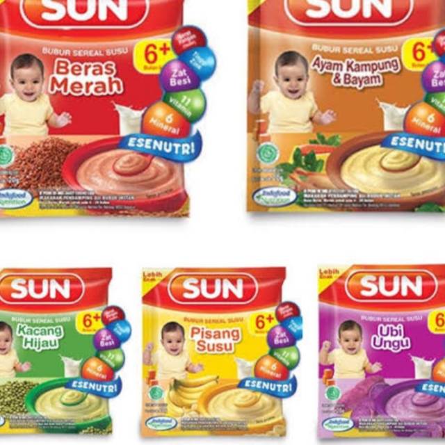 Jual SUN Renceng isi 8sachet | Shopee Indonesia