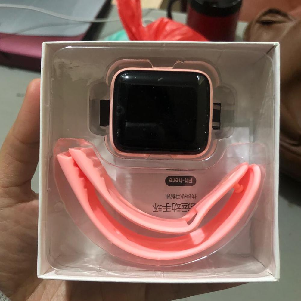 Jual Smartwatch Y68 Cambridge Bluetooth Macaron Color | Shopee Indonesia