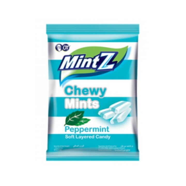 Jual Mintz Permen Chewy Mints Peppermint 115 gr | Shopee Indonesia