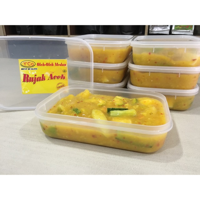 Jual Rujak Aceh | Shopee Indonesia