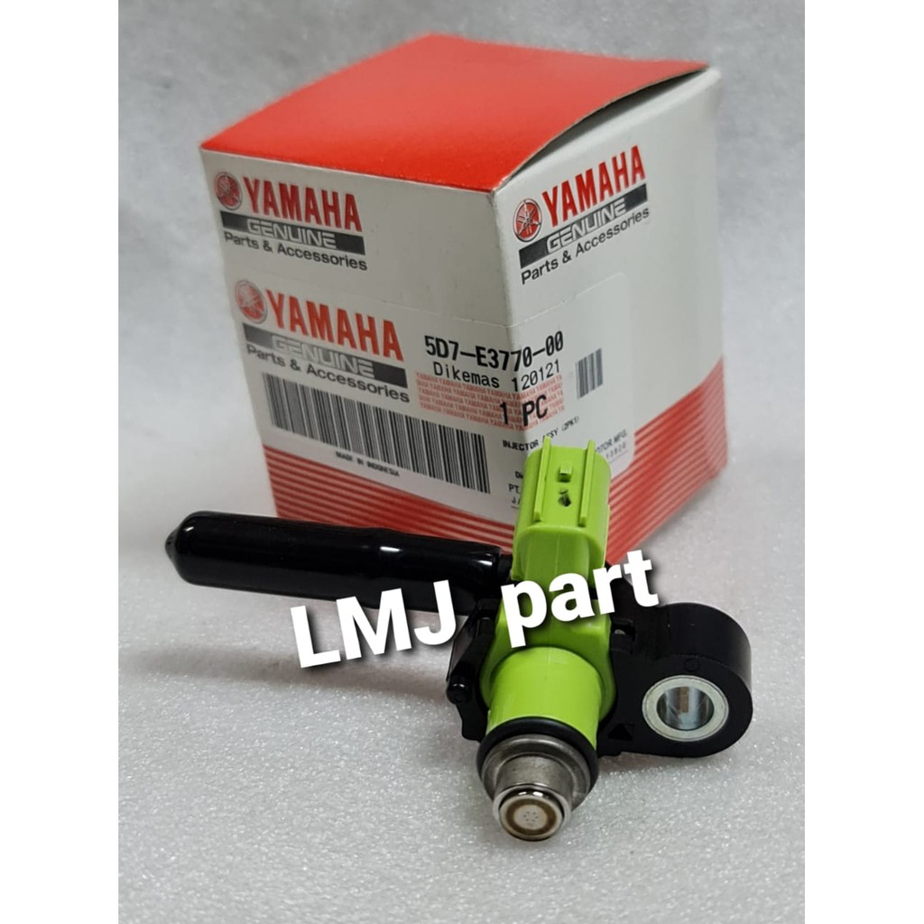 Jual INJECTOR INJEKTOR ASSY NMAX R15 OLD VIXION NVA JUPITER MXKING 150 ...