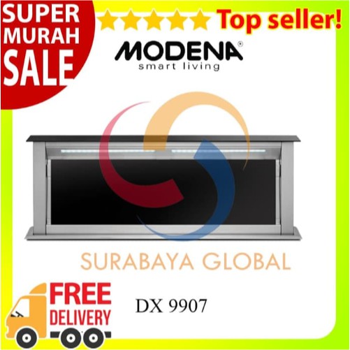 Jual DOWNDRAFT HOOD MODENA DX-9907 | Shopee Indonesia