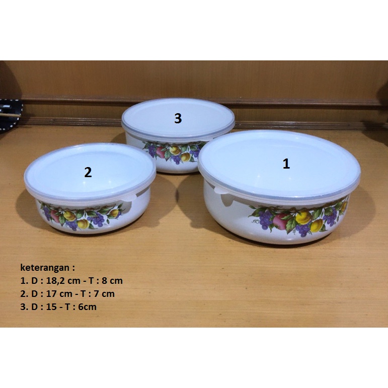 Jual mangkuk mangkok besi modern minimalis jadul murah part A | Shopee ...