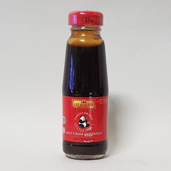 Jual Saus Tiram Lee Kum Kee Cap Panda / Oyster Sauce 145 Gram | Shopee ...