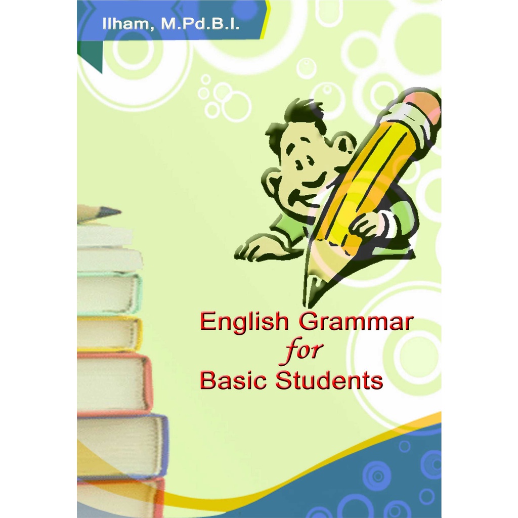Jual Buku English Grammar for Basic Student - Original | Shopee Indonesia