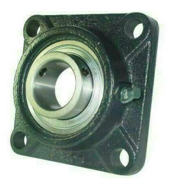 Jual Bearing Unit UCF 204-12 AS 19 mm pillow block bearing kotak UCF204 ...