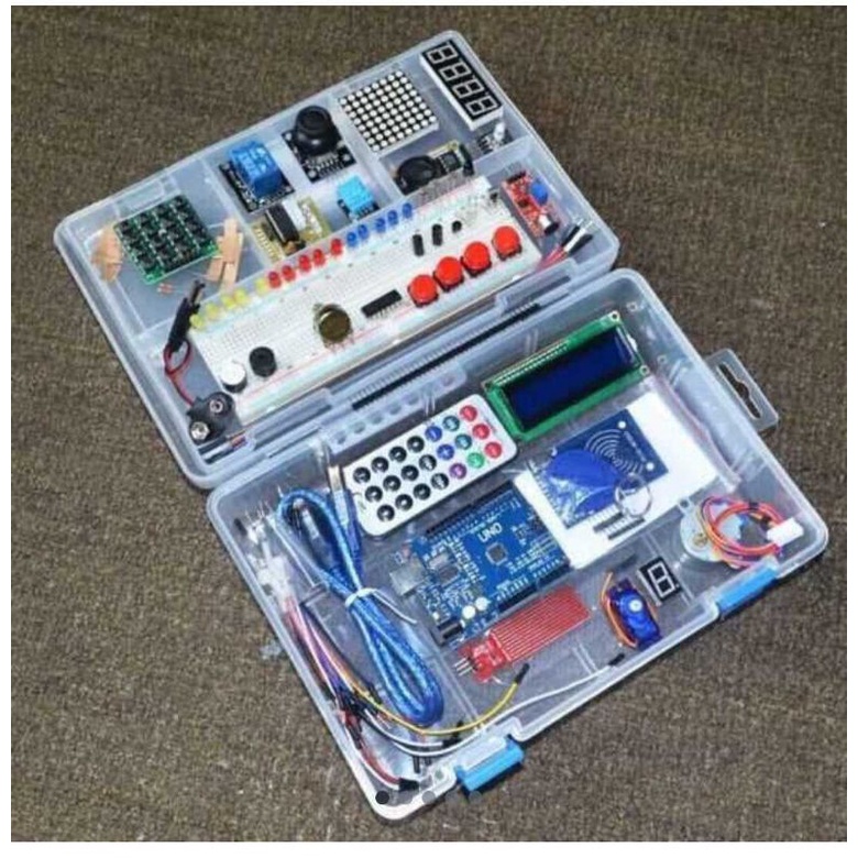 Jual stater-kit-mega-arduino | Shopee Indonesia
