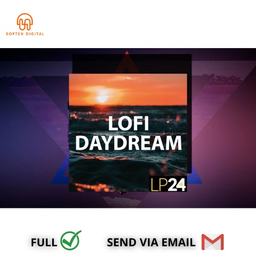 Jual LP24 Audio LOFI Daydream WAV - samples membuat musik | Shopee Indonesia