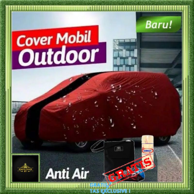 Jual Cover Mobil Outdoor fortuner/pajero sport/expander | Shopee Indonesia