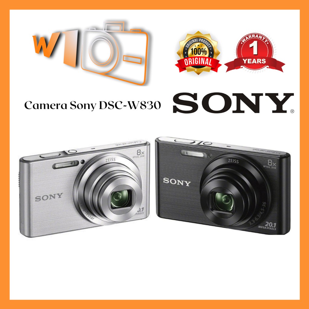 Jual Camera Sony DSC-W830 | Shopee Indonesia