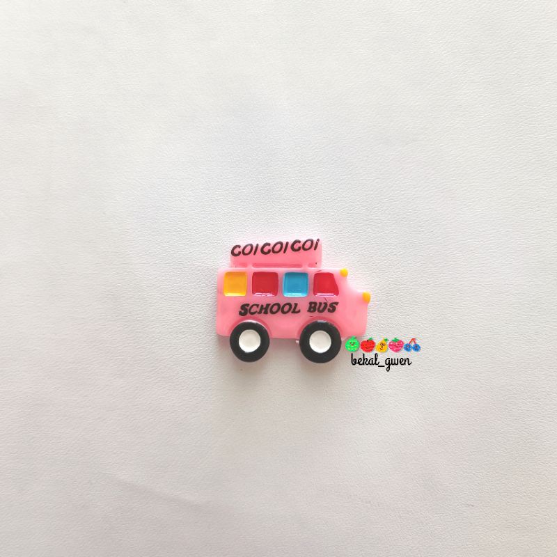 Jual Hiasan bento bus sekolah | Shopee Indonesia
