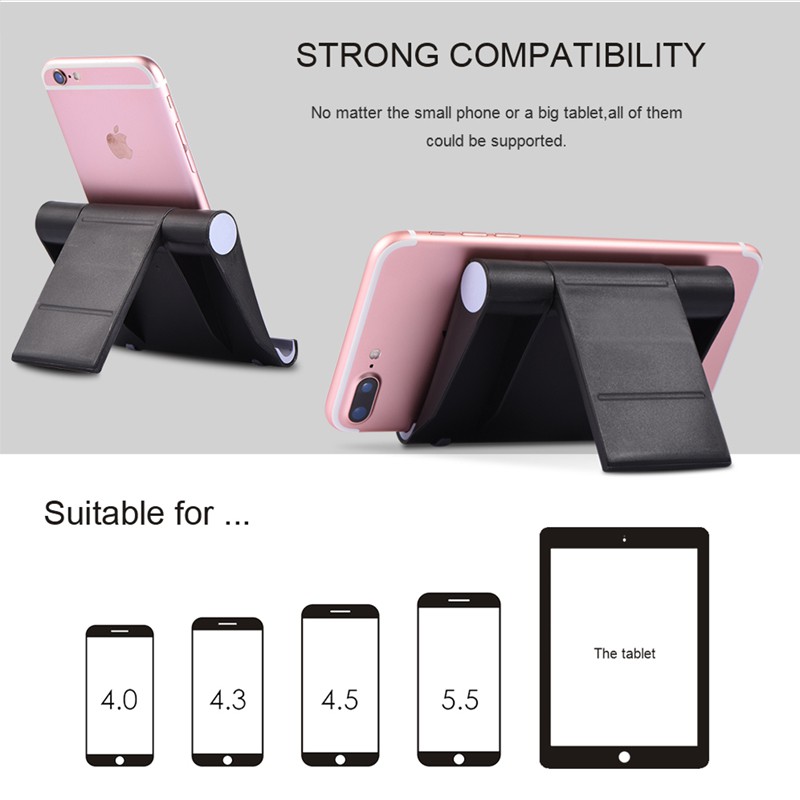 Jual Standing Holder Hp Tablet Universal Tablet Holder - Phone stand - Phone holder - Dudukan HP ...