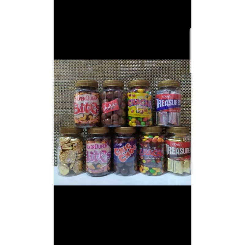 Jual coklat in jar coklat kekinian hampers | Shopee Indonesia