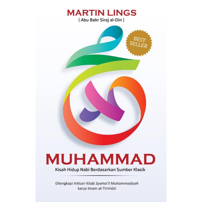 Jual Muhammad karya Martin Lings (Edisi Baru-HC) | Shopee Indonesia