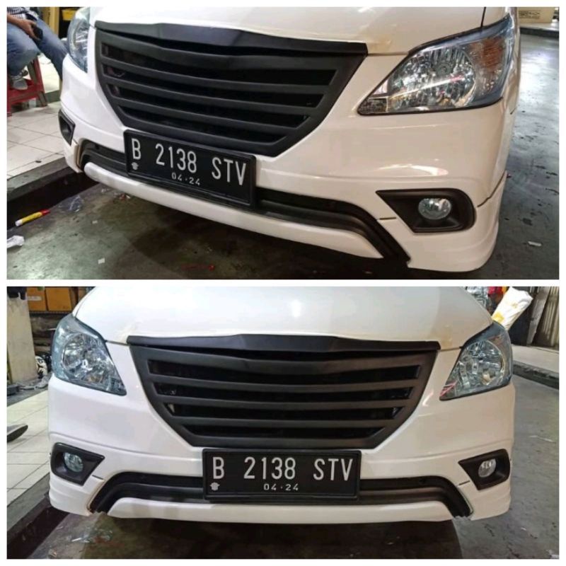 Jual grill barong 2013-2015 model garis | Shopee Indonesia