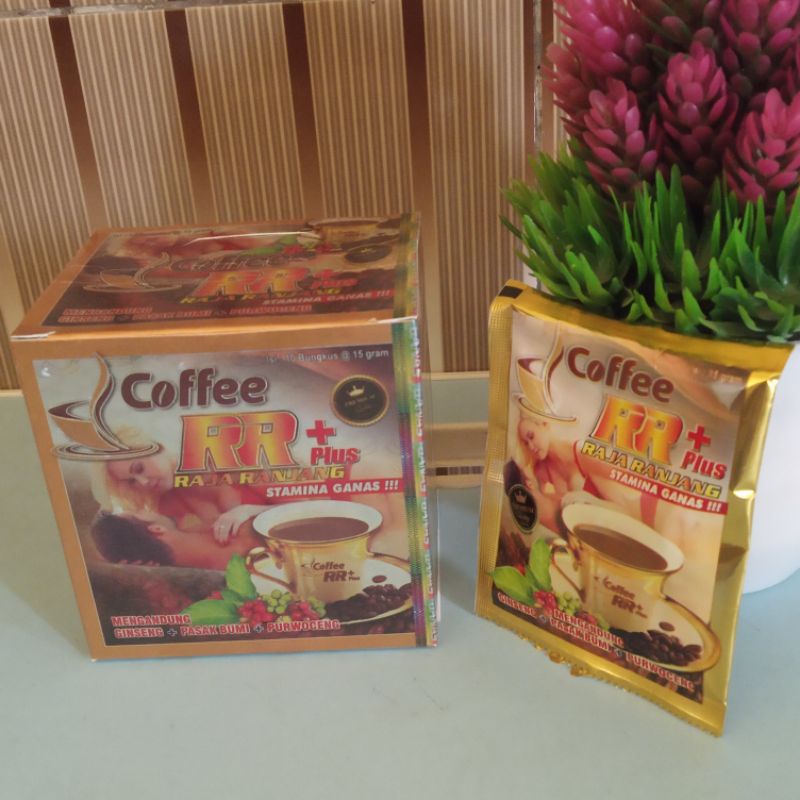 Jual KOPI RAJA RANJANG STAMINA PRIA DEWASA OBAT KUAT OBAT TAHAN LAMA (1 Box isi 10 Sachet ...