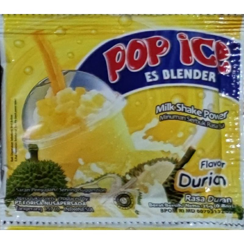 Jual Pop Ice all variant dus | Shopee Indonesia