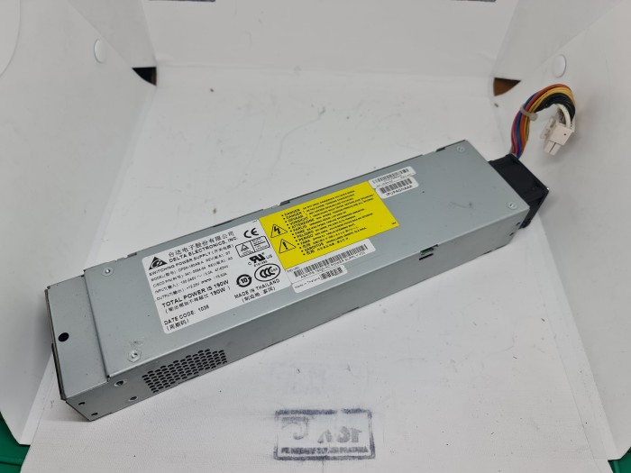 Jual PSU Cisco 341-0094-04 300W ASA 5540 AC DPSN-180AB-A | Shopee Indonesia