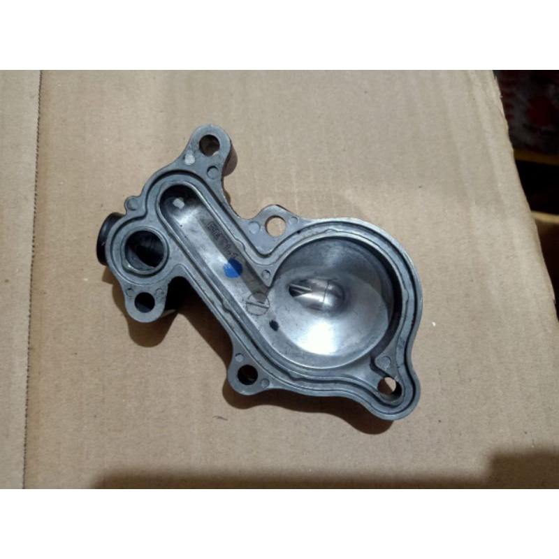 Jual Case comp waterpump cover tutup water pump Suzuki Satria Fu Injeksi GSX 150 bandit 150 ...