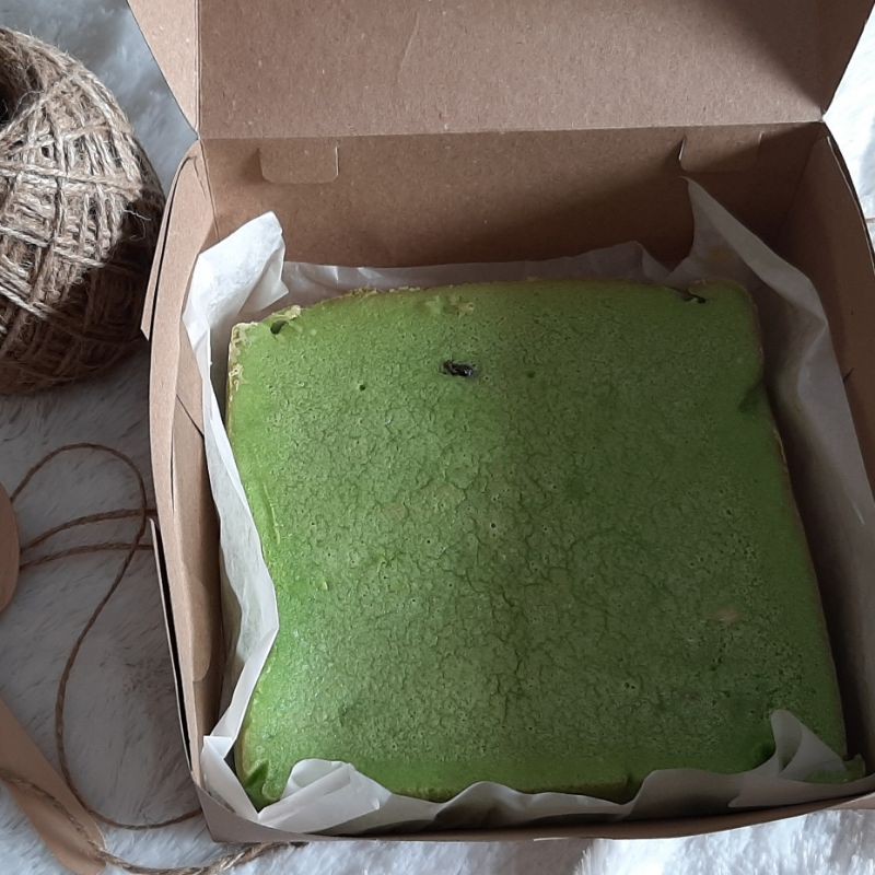 Jual Bolu kemojo khas Riau spesial pandan | Shopee Indonesia