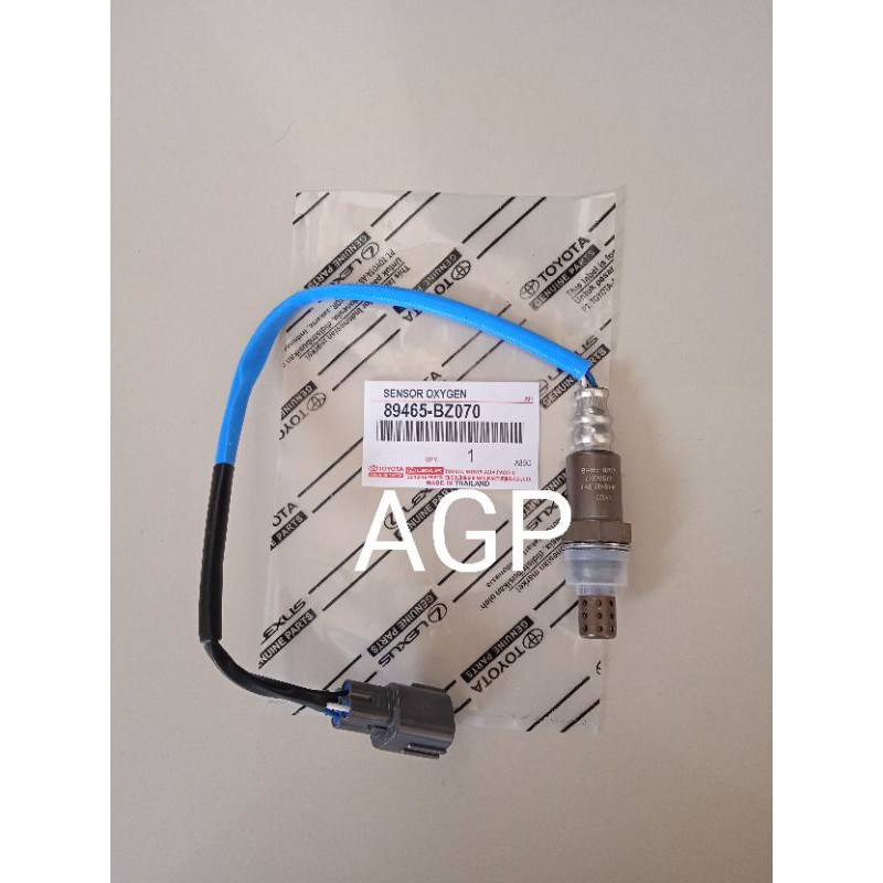 Jual Sensor Oxygen Sensor Oksigen Avanza Xenia 89465-BZ070 | Shopee ...