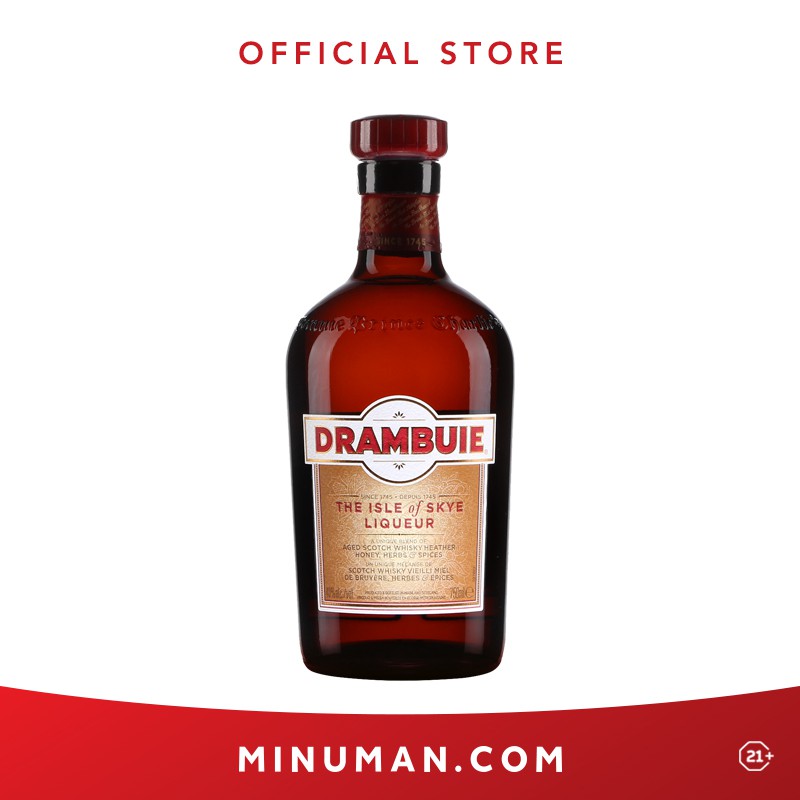 Jual Drambuie 750ml | Shopee Indonesia