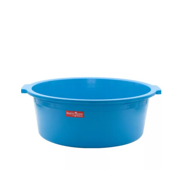 Jual Lion Star Basic Home Nikki Basin No.48 Baskom Bak Bulat Plastik ...