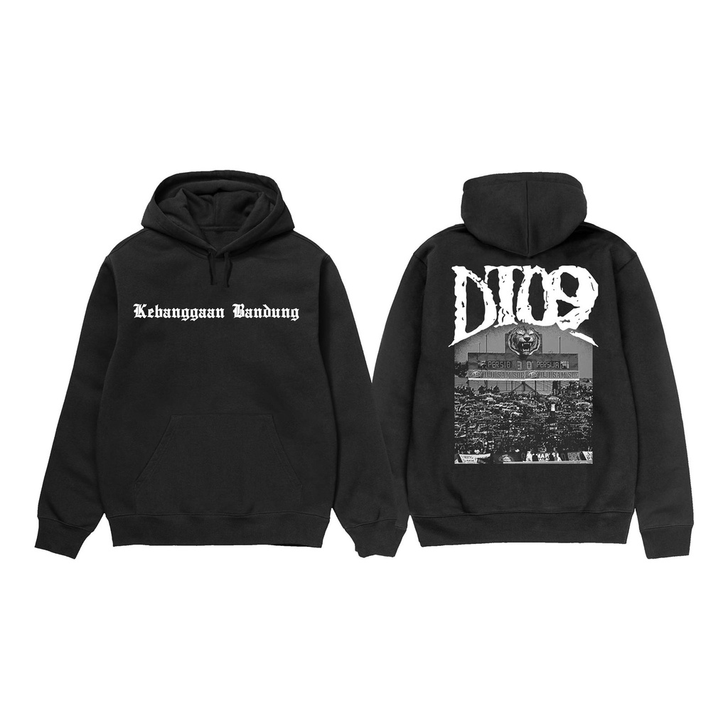 Jual DT09 - HOODIE KEBANGGAAN BANDUNG | Shopee Indonesia