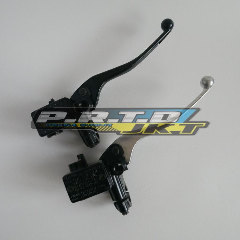 Jual Master Rem Depan Kawasaki Ninja 250 Klx D-Tracker Original | Shopee Indonesia