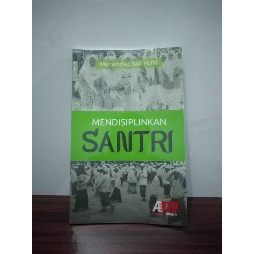 Jual Buku Mendisiplinkan Santri - Muhammad Sali, M.Pd. | Shopee Indonesia