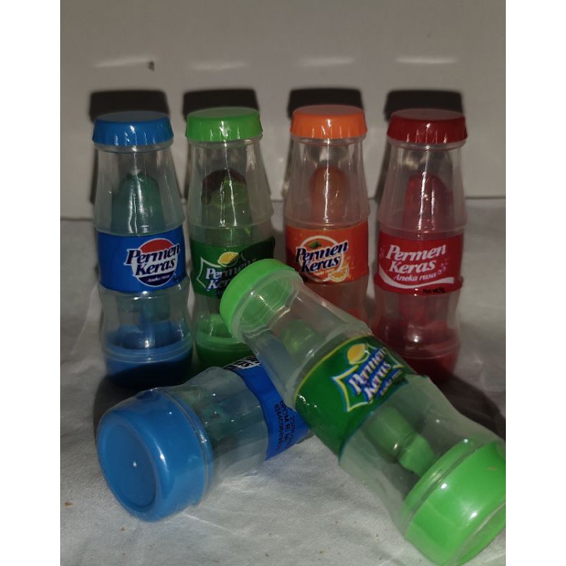 Jual permen botol | Shopee Indonesia