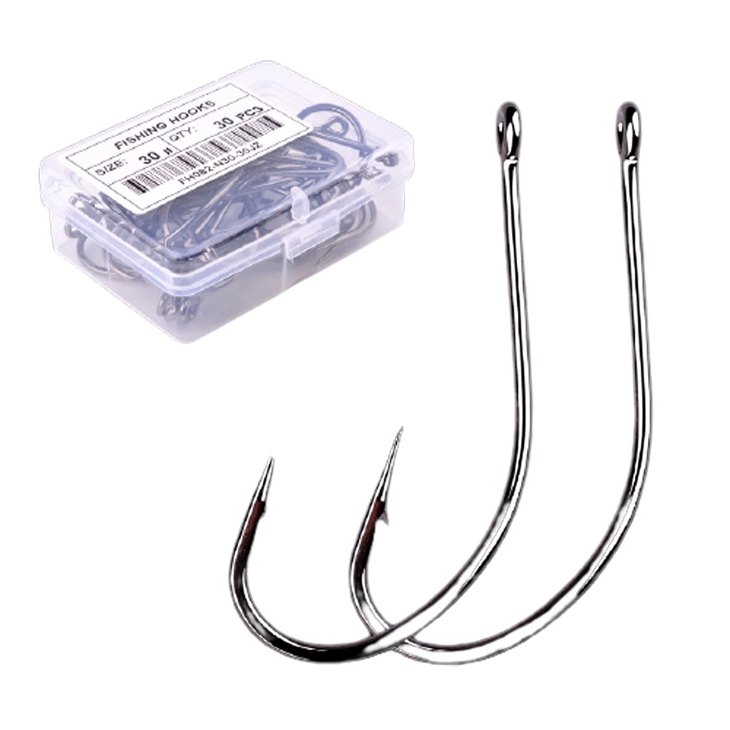 Jual Kail Pancing Set Isi 50 Dan 10 PCS/BOX Kail Pancing Carbon ...