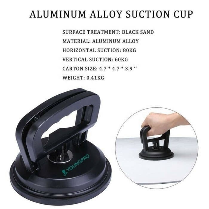 Jual PENARIK PENYOK BODY MOBIL DENT REMOVER SUCTION CUP CAR KETOK MAGIC ...