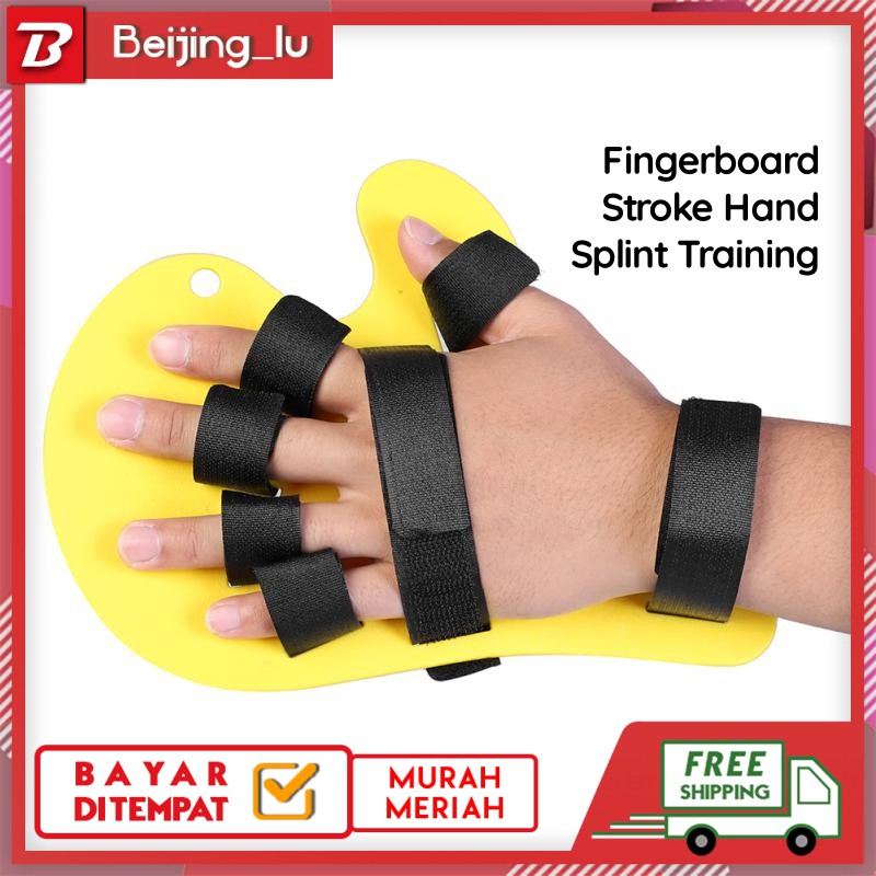 Jual Alat Fisioterapi Papan Bantalan Jari Telapak Tangan Terapi Stroke ...
