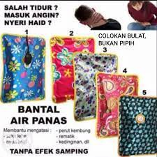 Jual Bantal isi air panas elektrik Bantal terapi panas | Shopee Indonesia