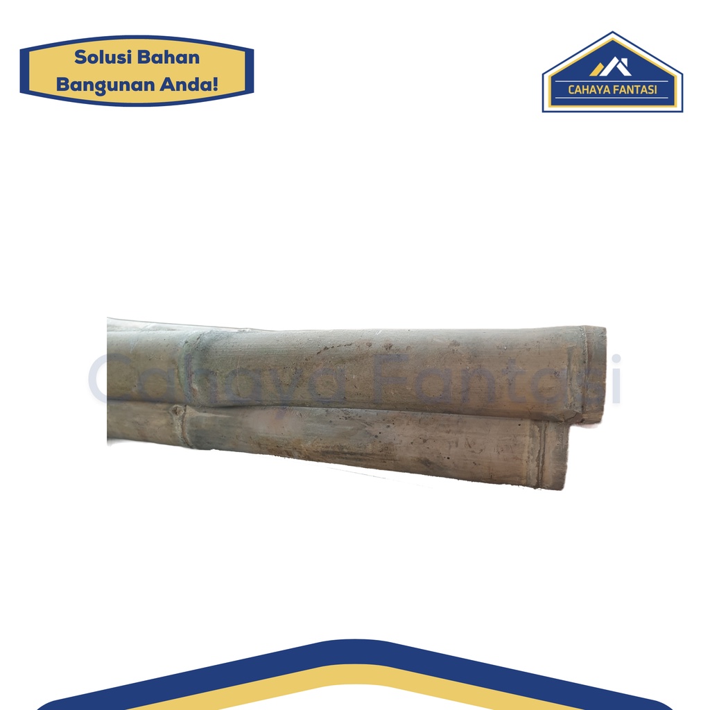 Jual Bambu Steger Bangunan | Shopee Indonesia
