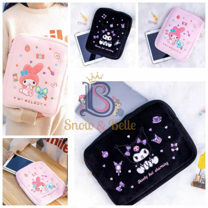 Jual (snowandbelle) tas laptop dan tas ipad | Shopee Indonesia